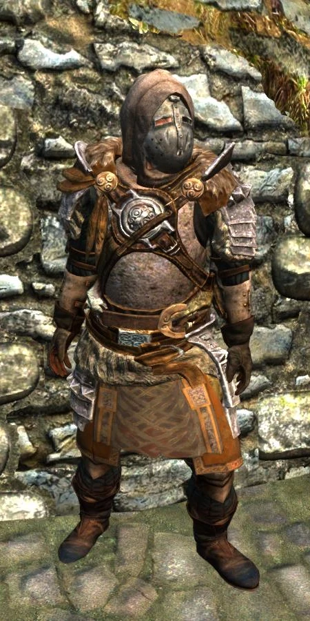 Vanguard Armor (Immersive Armors) | The Elder Scrolls Mods Wiki | Fandom