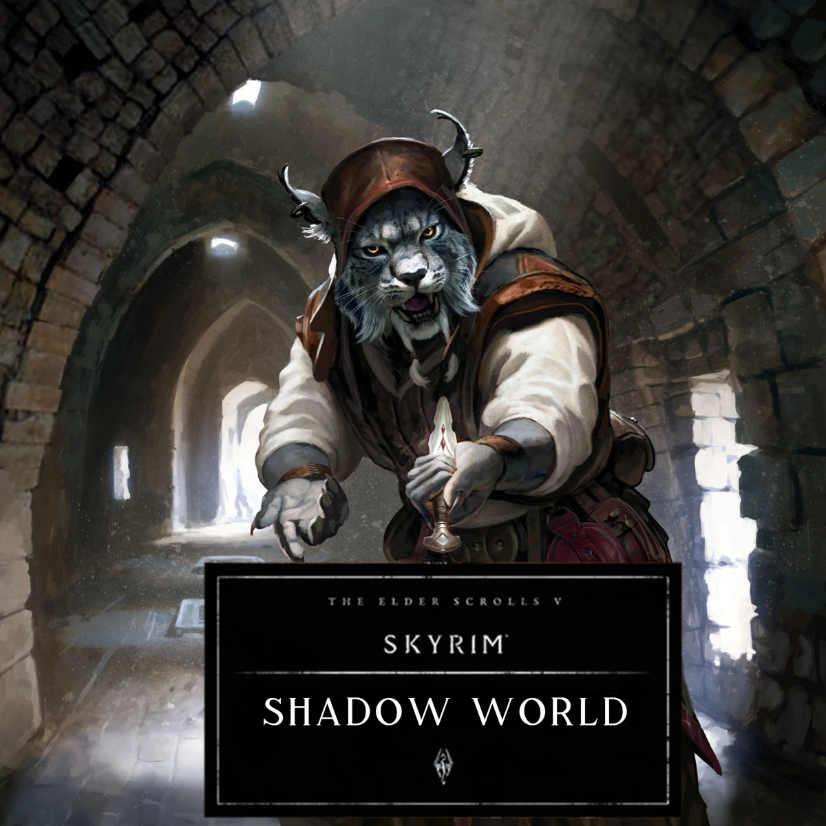 The Elder Scrolls - Shadow World | The Elder Scrolls Mods Wiki | Fandom