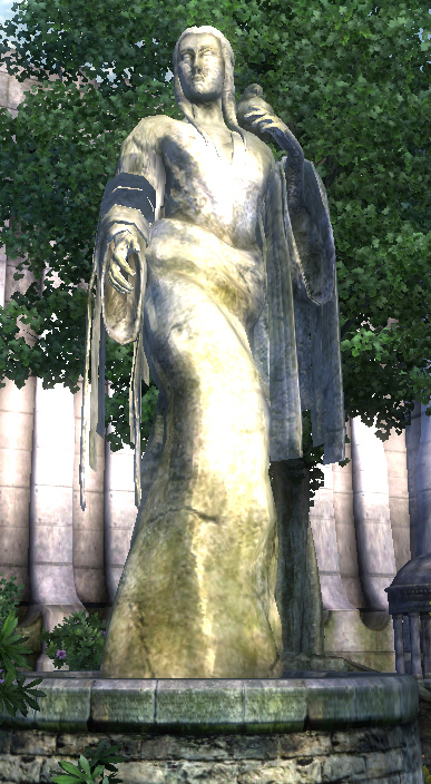 Kynareth The Elder Scrolls Role Play Wiki Fandom