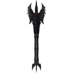 Daedric Mace | TES5 Skyrim Wiki | Fandom