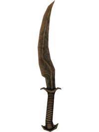 Dragon Priest Dagger | TES5 Skyrim Wiki | Fandom