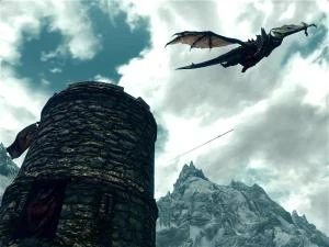 Dragon Rising | Wiki The Elder Scrolls Brasil | Fandom