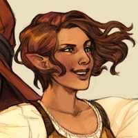 Olivia Rousseau | Teshol Campaign Wiki | Fandom
