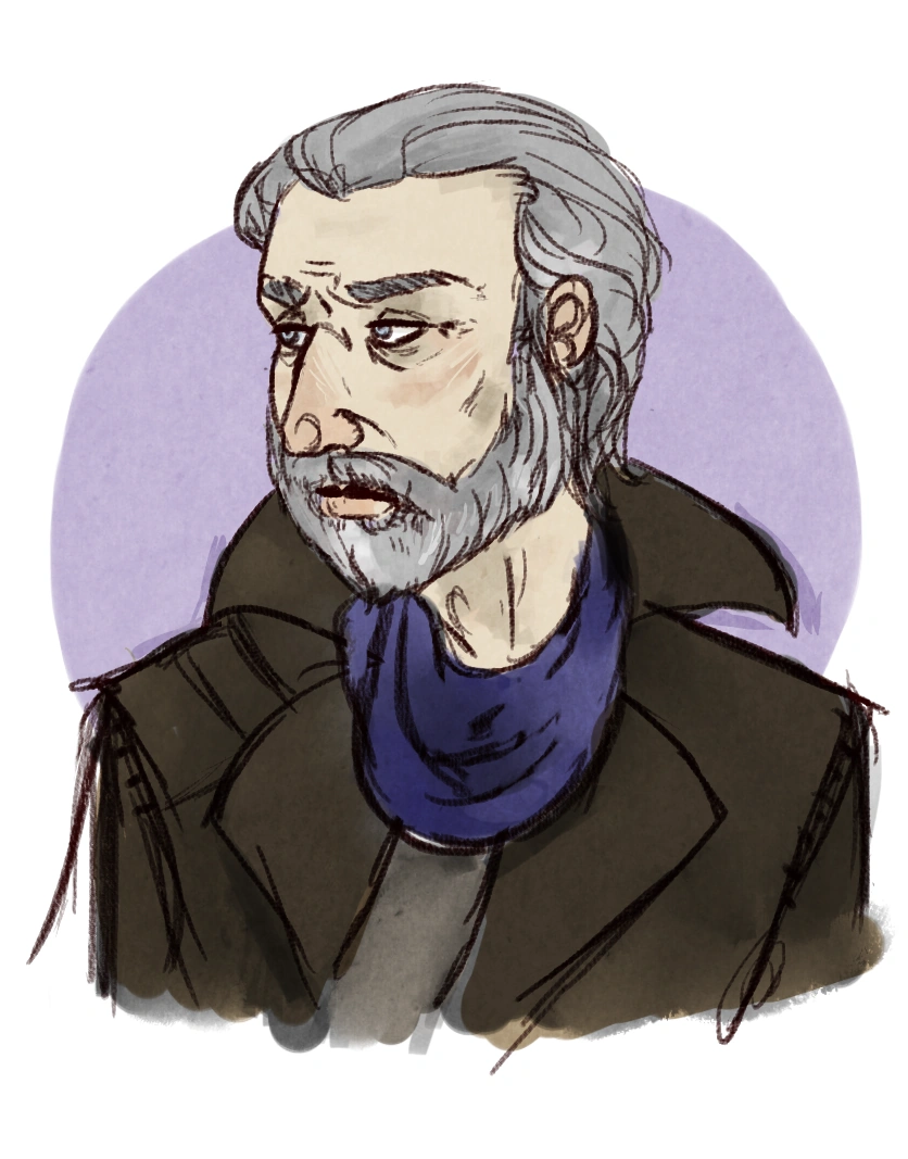 Godfrey Connor | Teshol Campaign Wiki | Fandom