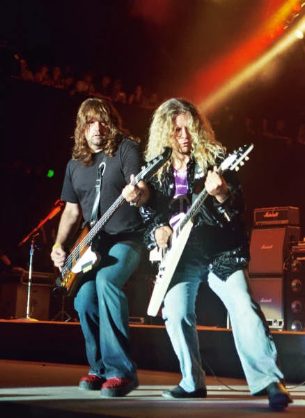 Brian Wheat | Tesla Band Wiki | Fandom