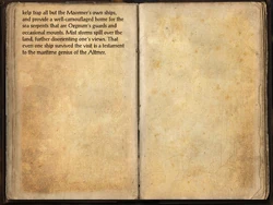 The Maormer of Pyandonea - TESO Wiki - The Elder Scrolls Online