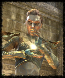 Almalexia - TESO Wiki - The Elder Scrolls Online