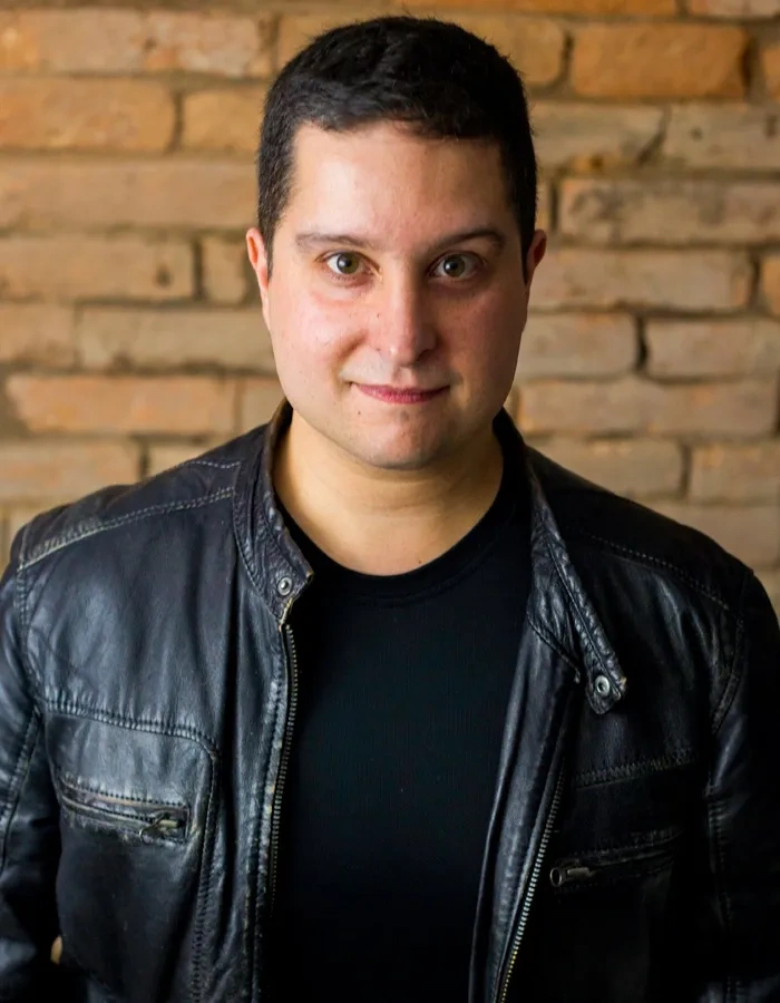 Leonel Caldela | Tesouros de Ghanor Wiki | Fandom