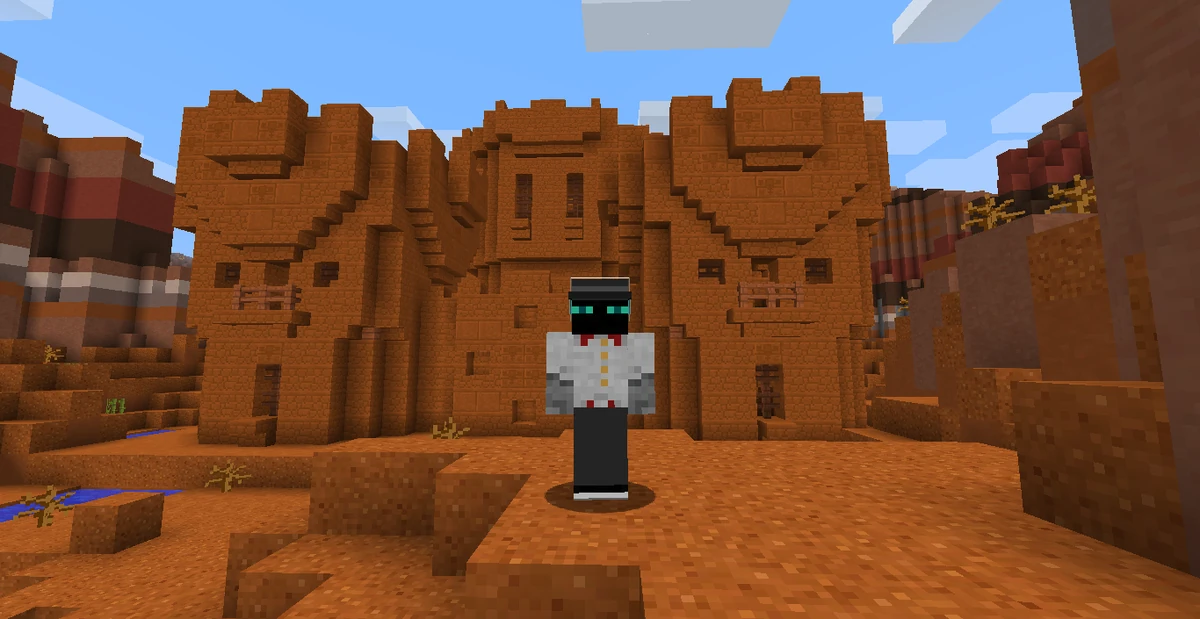 Mesa Castle | TesseractFour Wiki | Fandom