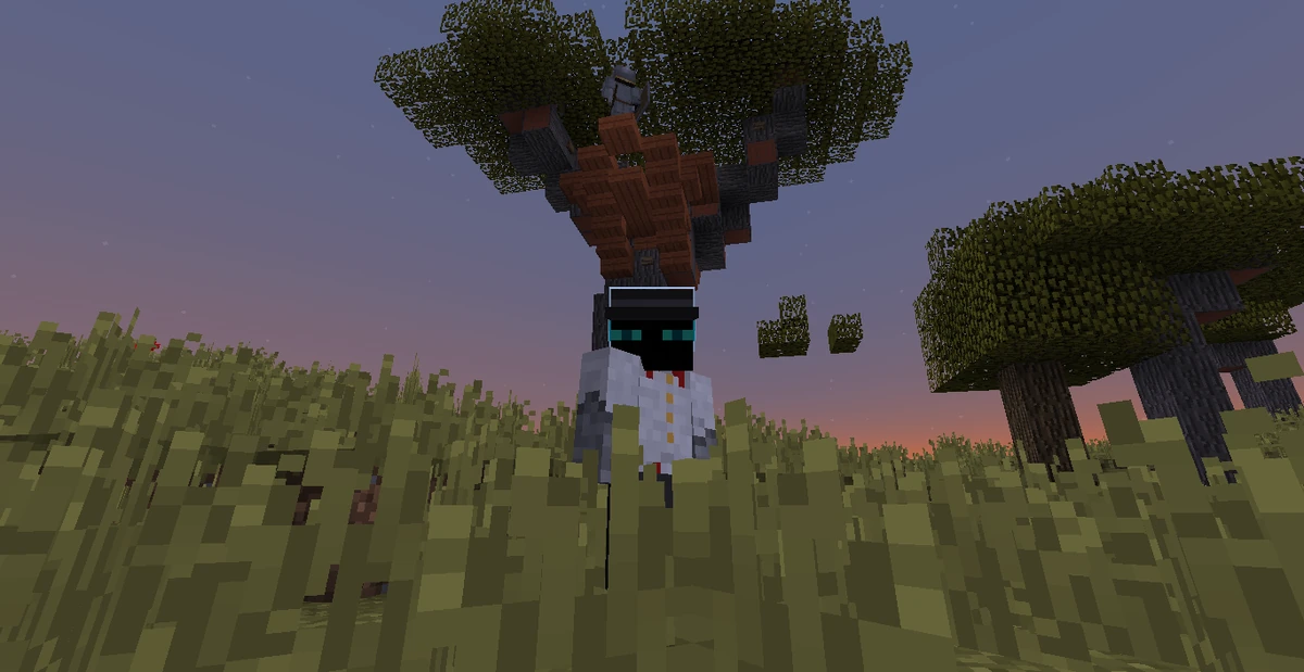 Savanna Treehouse | TesseractFour Wiki | Fandom