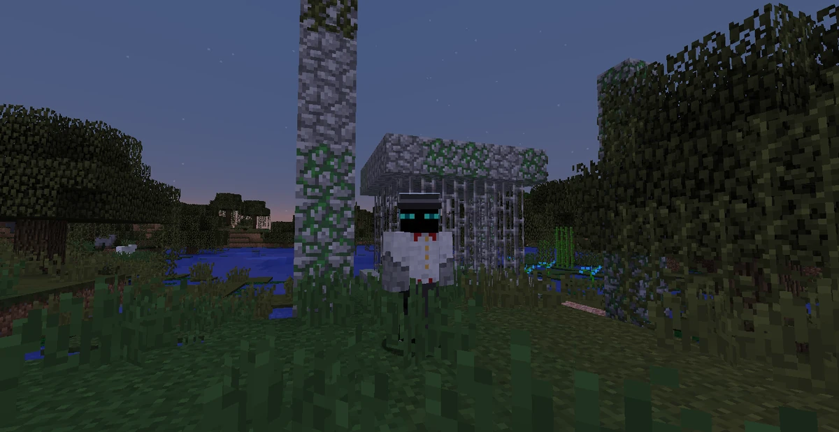 Swamp Dungeon | TesseractFour Wiki | Fandom