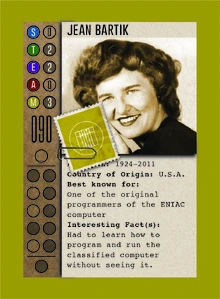 Jean Bartik | The Tessera ARG Wiki | Fandom