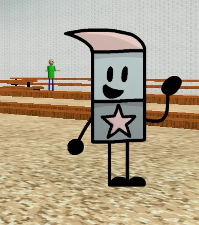 Gifted Windy Bee | Test Baldis Basic Wiki | Fandom