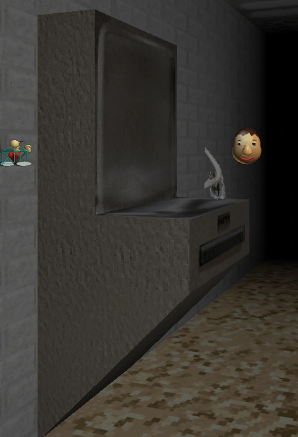 Fountains | Test Baldis Basic Wiki | Fandom