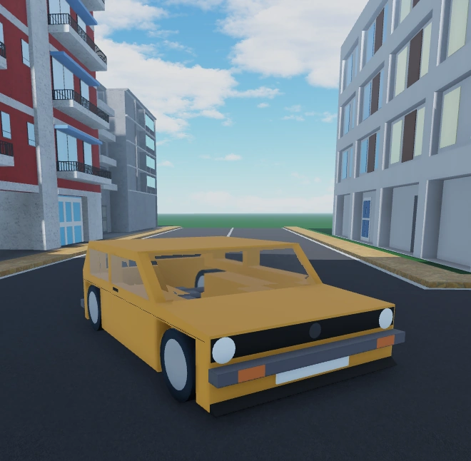Volkswagen Golf | Test Drive Roblox Wiki | Fandom