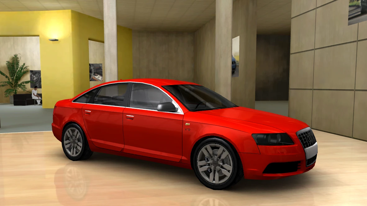 Audi S6 (C6) | Test Drive Wiki | Fandom