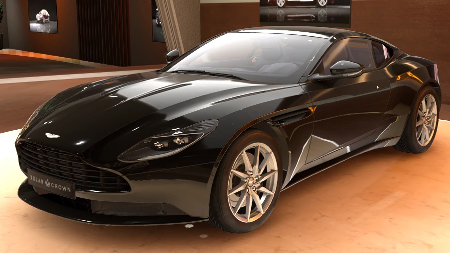 British Cars (Test Drive Unlimited Solar Crown Showroom) | Test Drive ...