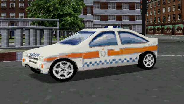 London Police Cruiser (TD6) | Test Drive Wiki | Fandom