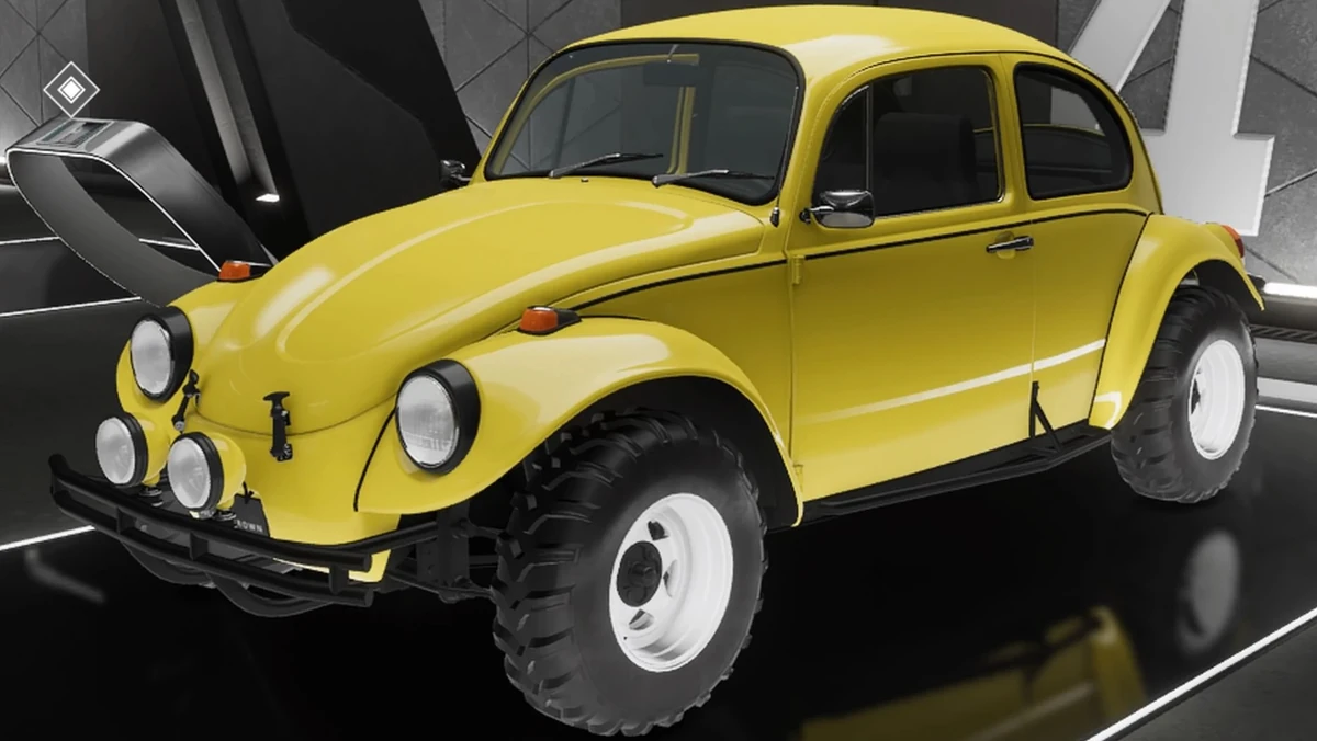 Volkswagen Beetle Baja | Test Drive Wiki | Fandom