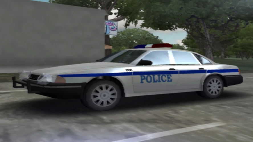 Hawaii Police Cruiser (PS2/PSP) | Test Drive Wiki | Fandom