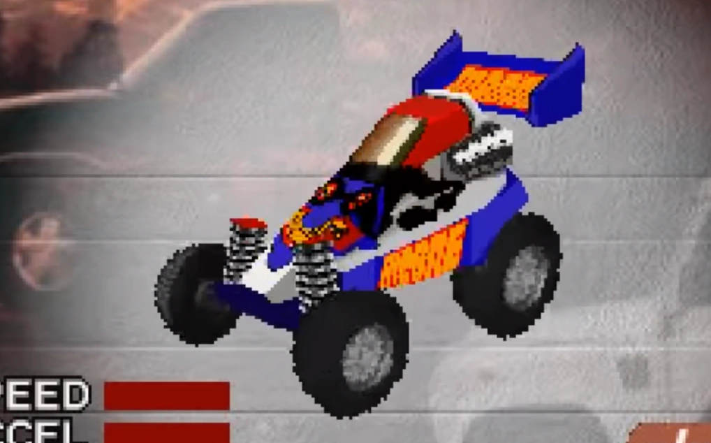 4x4 Buggy | Test Drive Wiki | Fandom