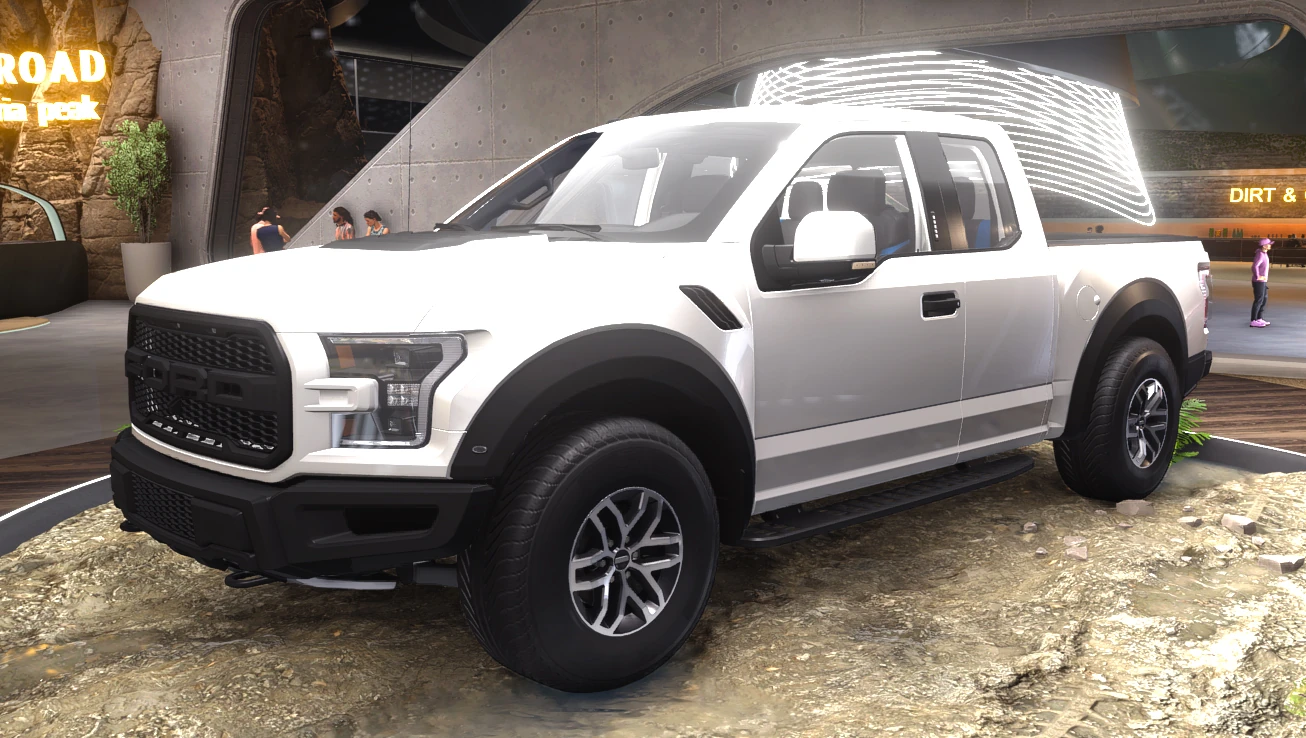 Ford F-150 Raptor (P552) | Test Drive Wiki | Fandom