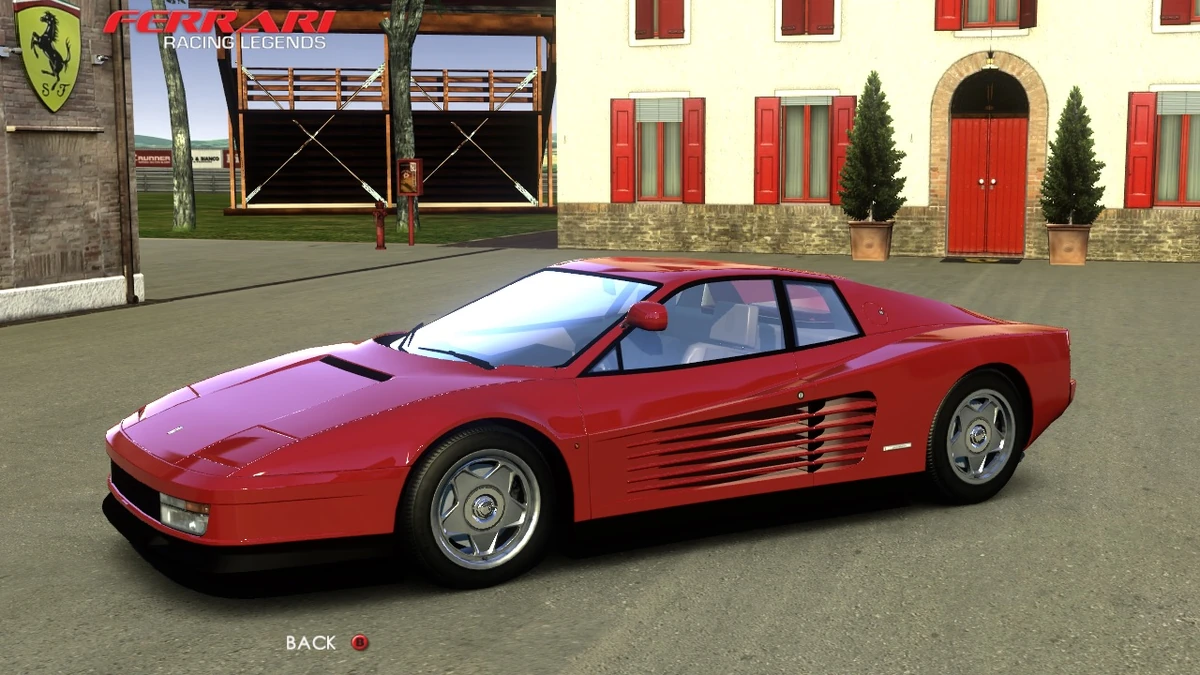 Ferrari Testarossa | Test Drive Wiki | Fandom