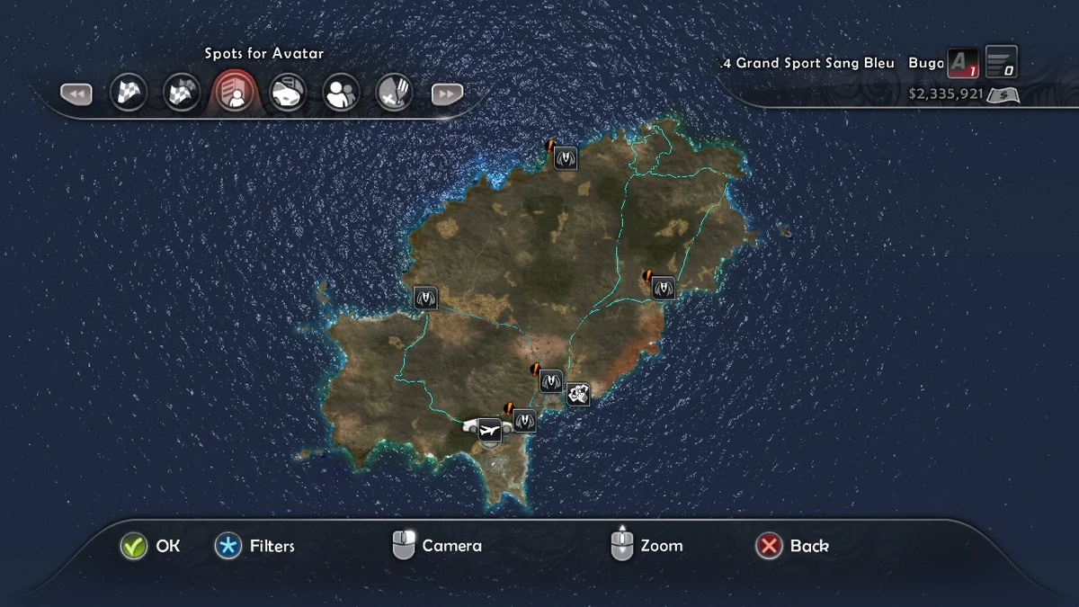 Clothes | Test Drive Wiki | Fandom