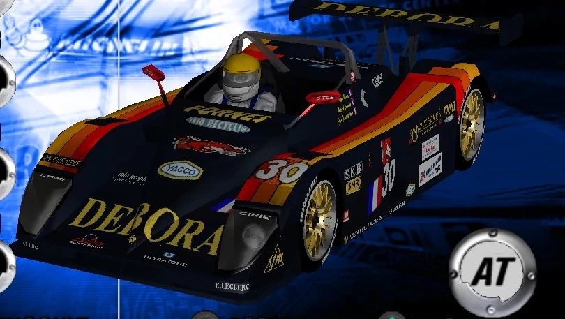 Debora LMP2000-BMW | Test Drive Wiki | Fandom