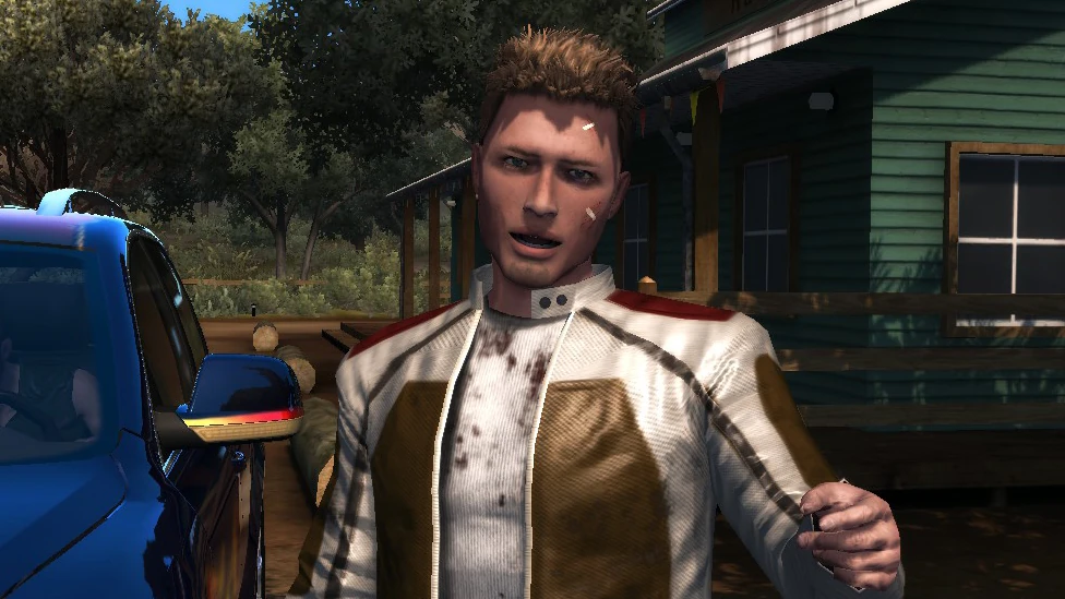 Ryan Wilder | Test Drive Wiki | Fandom