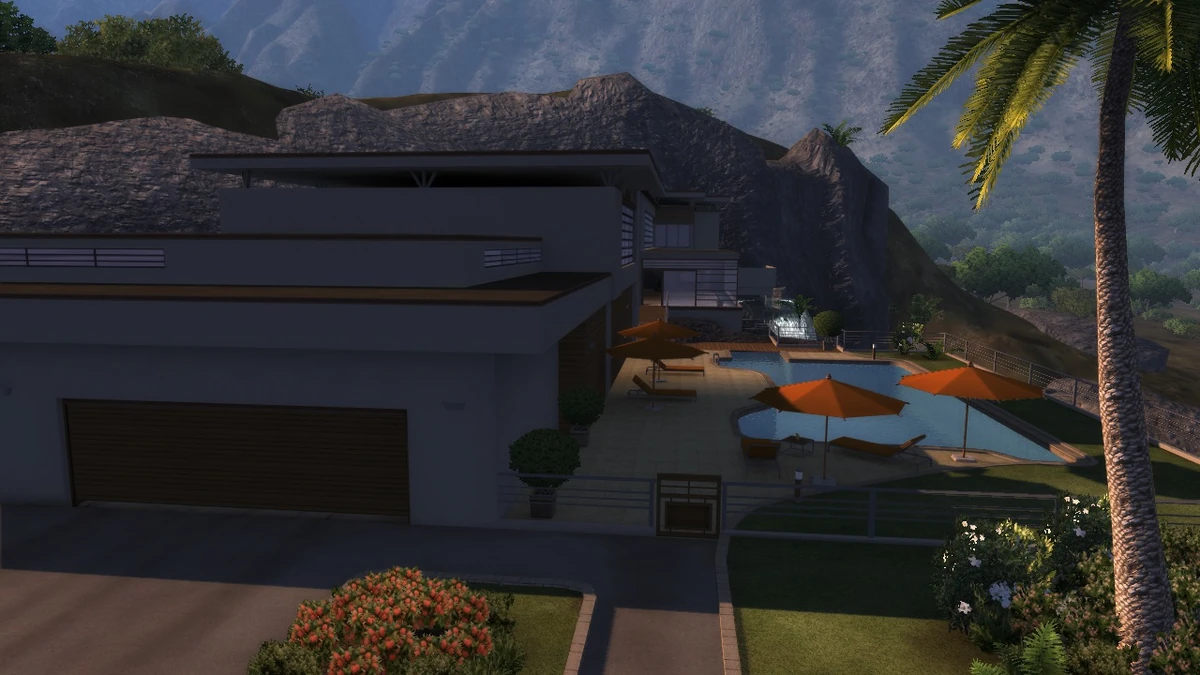 Hydro House | Test Drive Wiki | Fandom