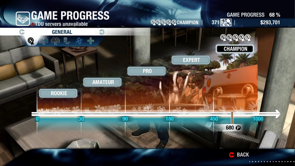 Levels | Test Drive Wiki | Fandom