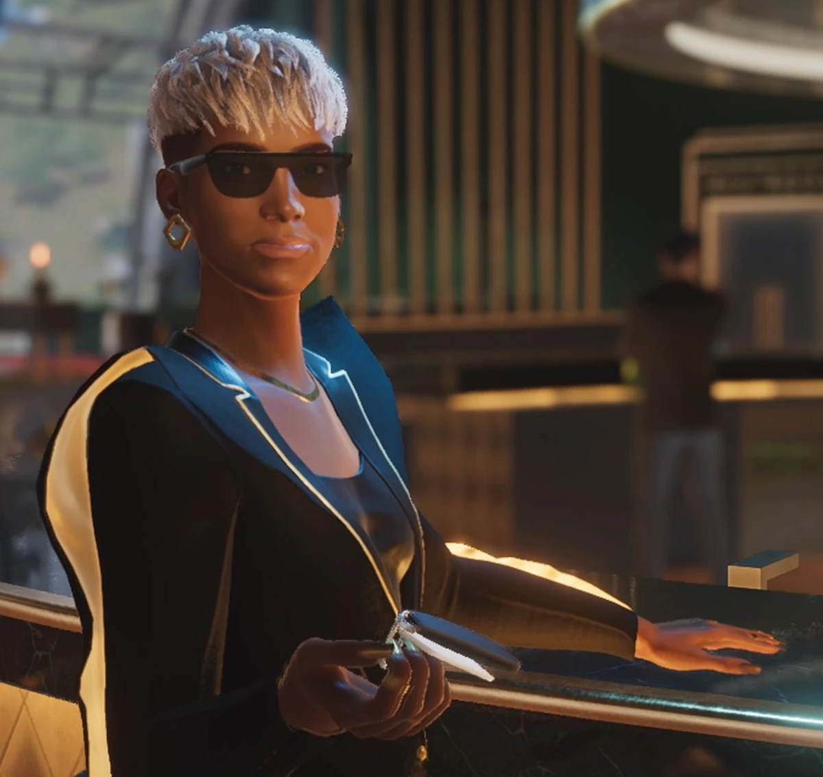 Angie Graham | Test Drive Wiki | Fandom