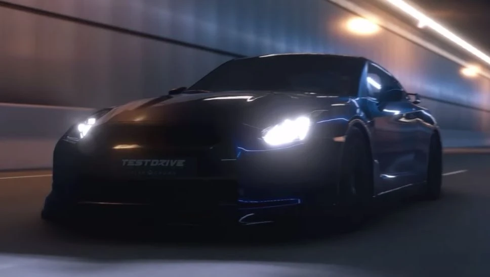 Nissan GT-R (R35) (2012) | Test Drive Wiki | Fandom