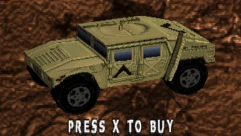 Humvee | Test Drive Wiki | Fandom