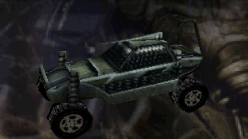 Chenowth DPV | Test Drive Wiki | Fandom