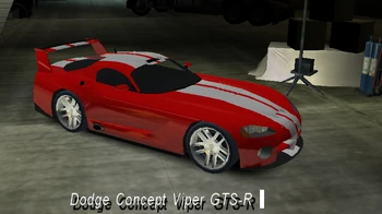 Dodge Viper GTS-R Concept | Test Drive Wiki | Fandom