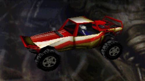 Chenowth DR1-V | Test Drive Wiki | Fandom