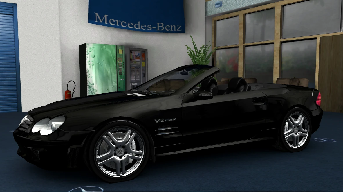 Mercedes-Benz SL 65 AMG (R230) | Test Drive Wiki | Fandom
