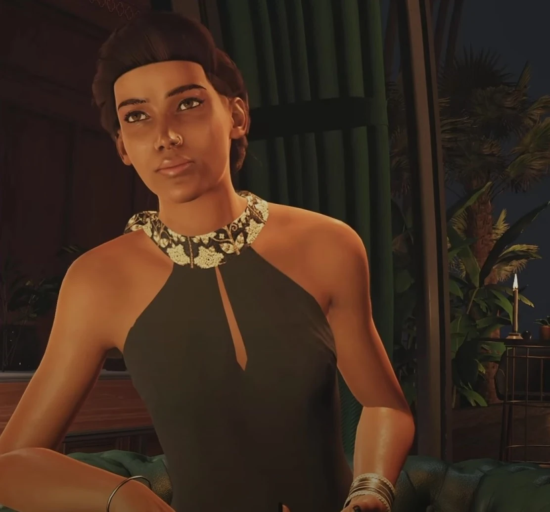 Ameesha Parekh | Test Drive Wiki | Fandom