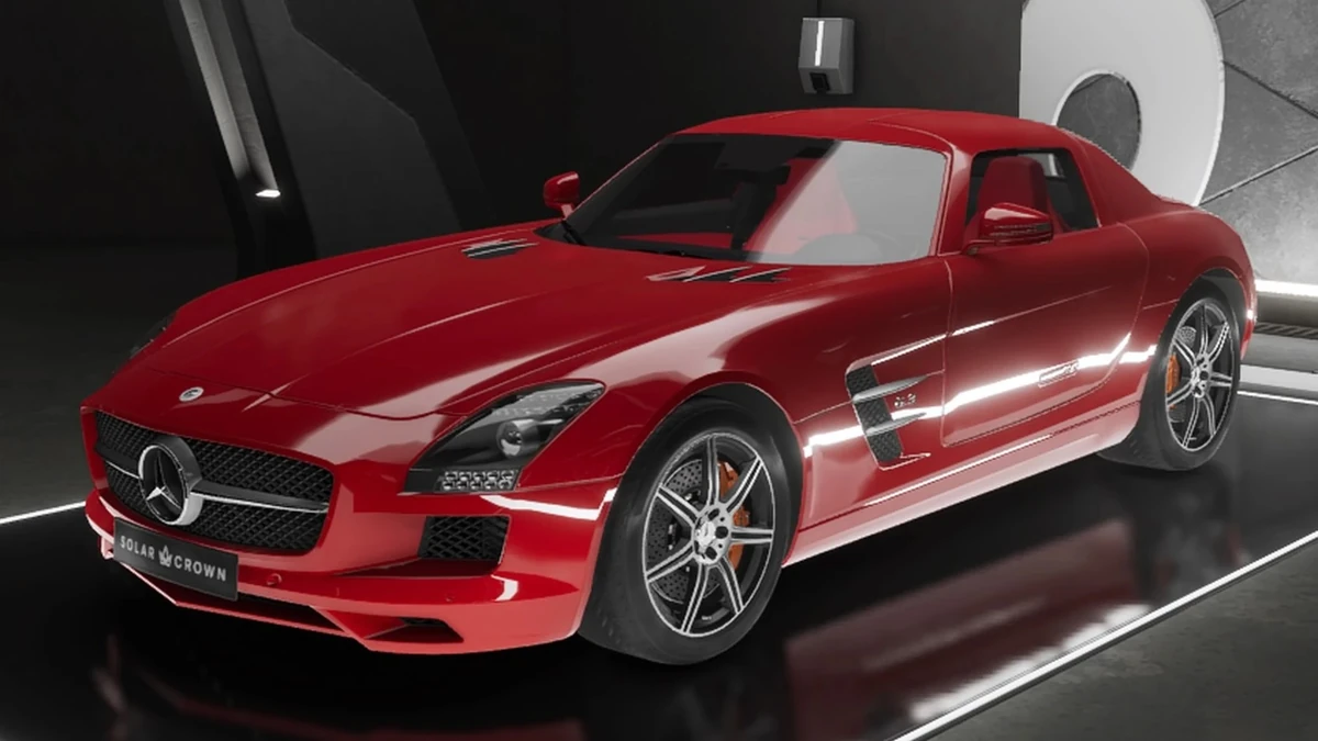 Mercedes-Benz SLS AMG | Test Drive Wiki | Fandom