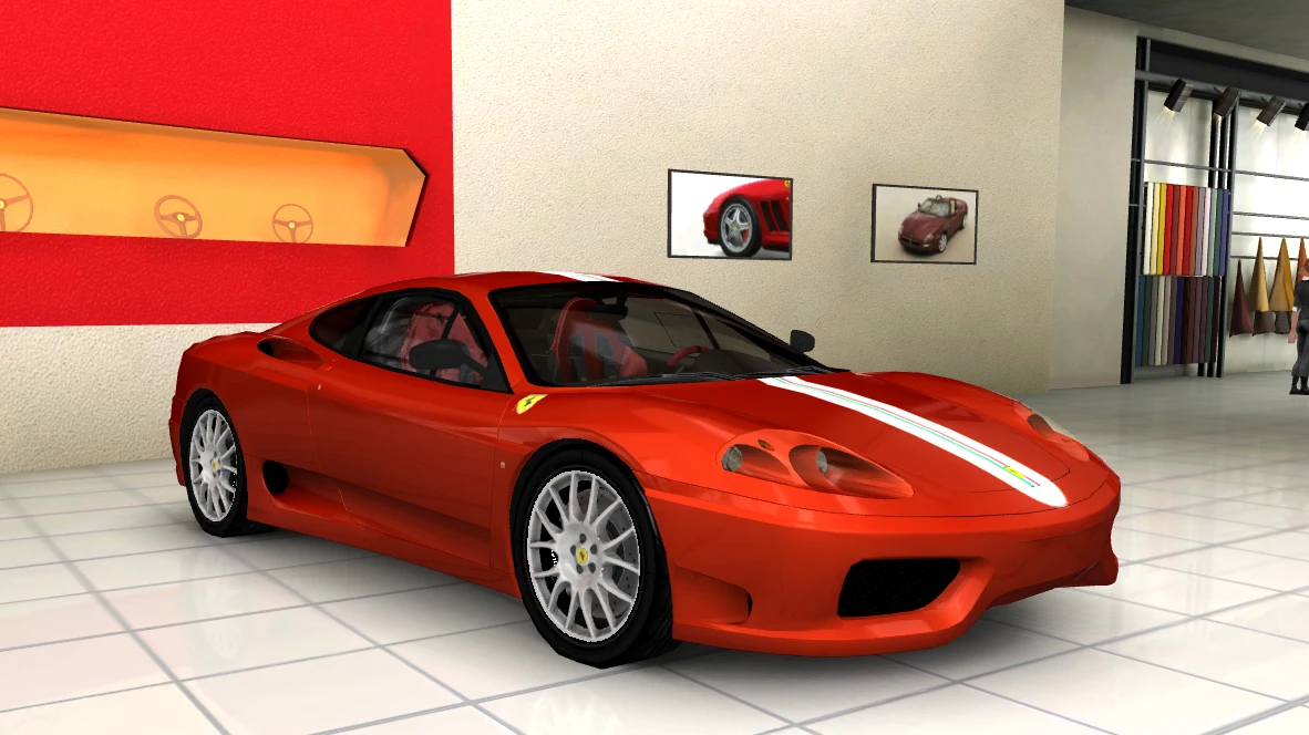 Ferrari - Maserati (Test Drive Unlimited Showroom) | Test Drive Wiki ...