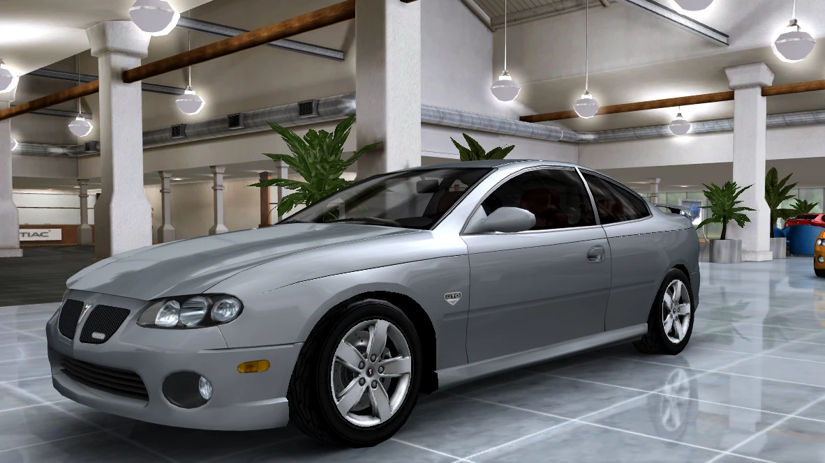 Pontiac (Test Drive Unlimited Showroom) | Test Drive Wiki | Fandom