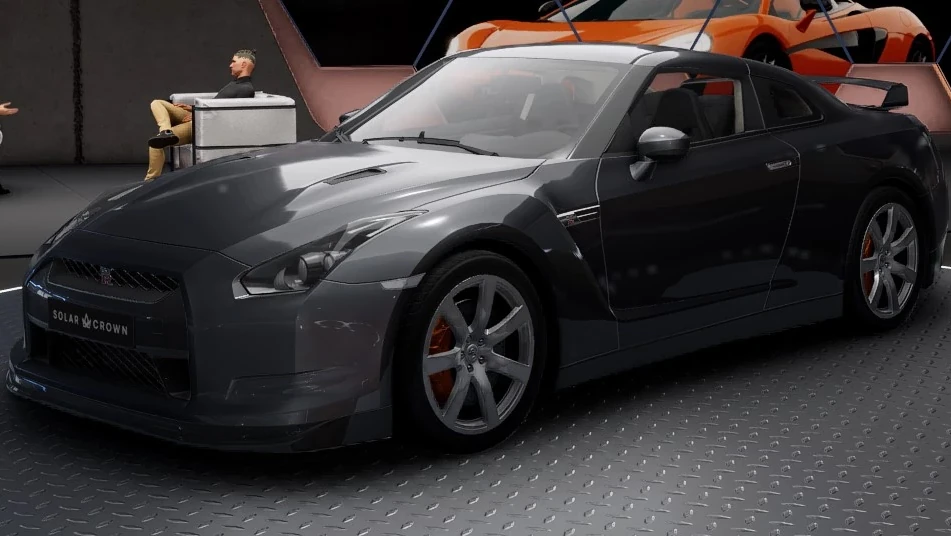Nissan GT-R (R35) | Test Drive Wiki | Fandom