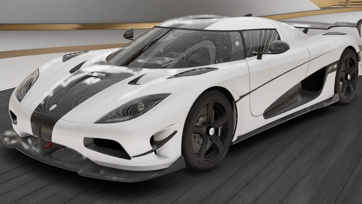 Koenigsegg Agera RS | Test Drive Wiki | Fandom
