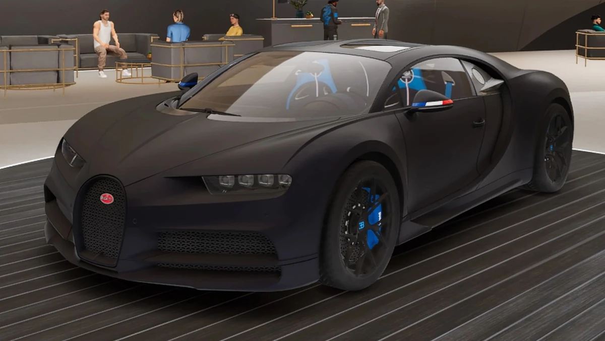 Bugatti Chiron Sport 110 Ans | Test Drive Wiki | Fandom