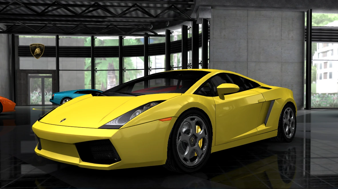 Lamborghini (Test Drive Unlimited Showroom) | Test Drive Wiki | Fandom