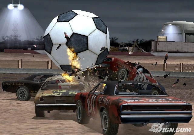 Test Drive: Eve of Destruction/Screenshots | Test Drive Wiki | Fandom