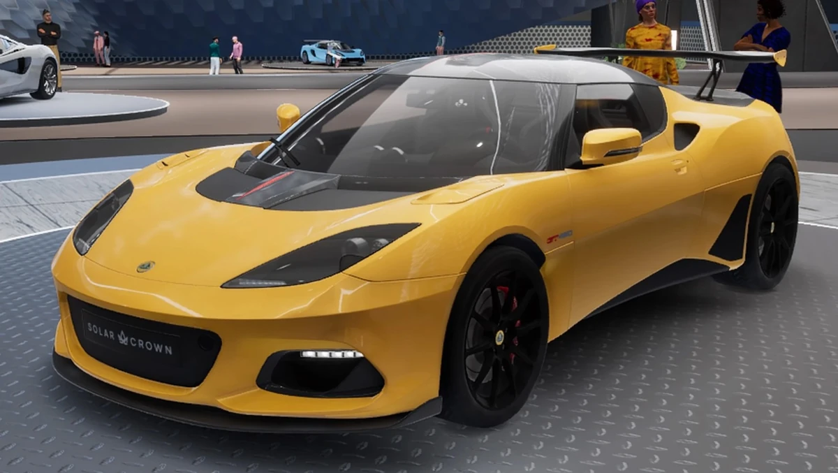 Lotus Evora GT430 Sport | Test Drive Wiki | Fandom