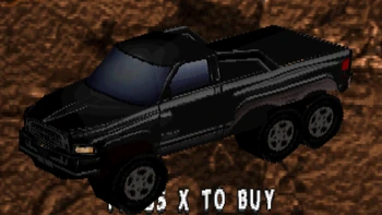 Dodge T-Rex | Test Drive Wiki | Fandom